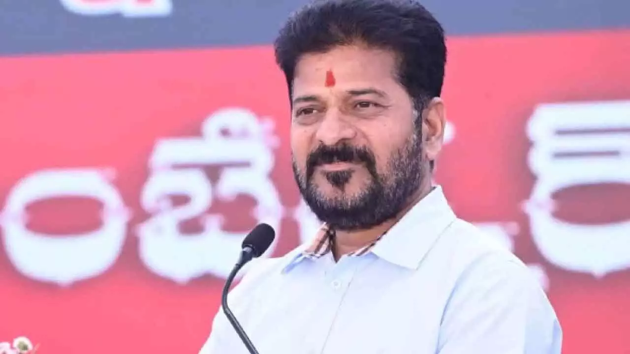 Mahila Shakti To The Fore… Revanth to roll out super sops to women at ...