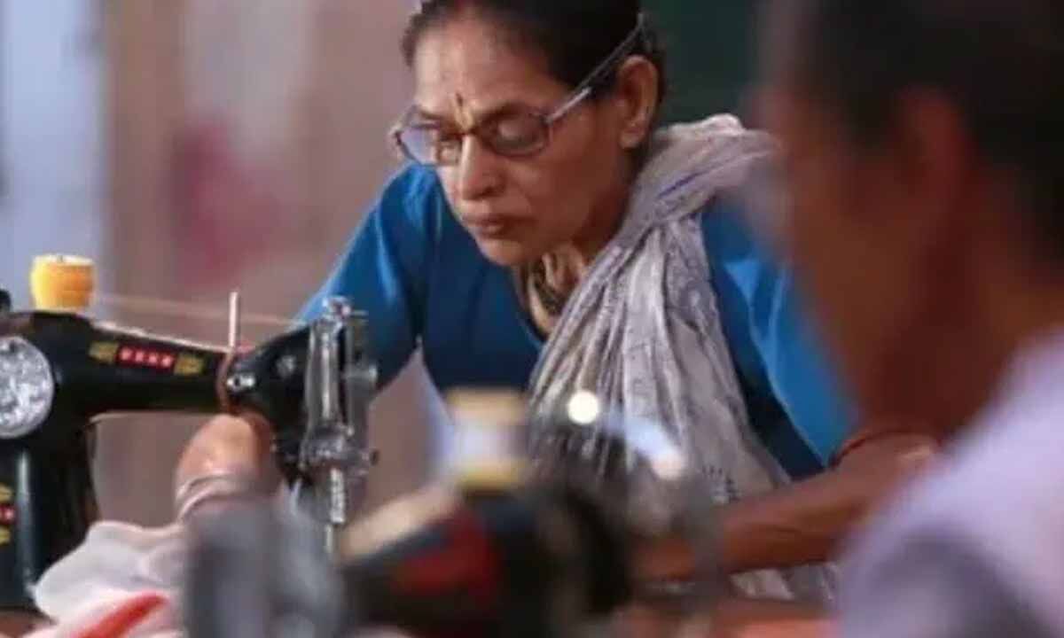 Govt’s tailoring skill development initiative trains over 60,000 women