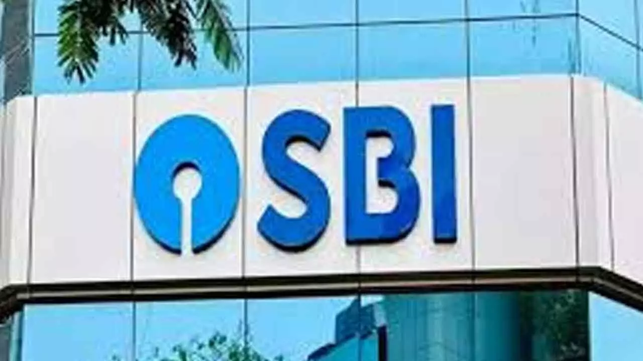 SBI writes Rs 8,813 crore cheque to Centre