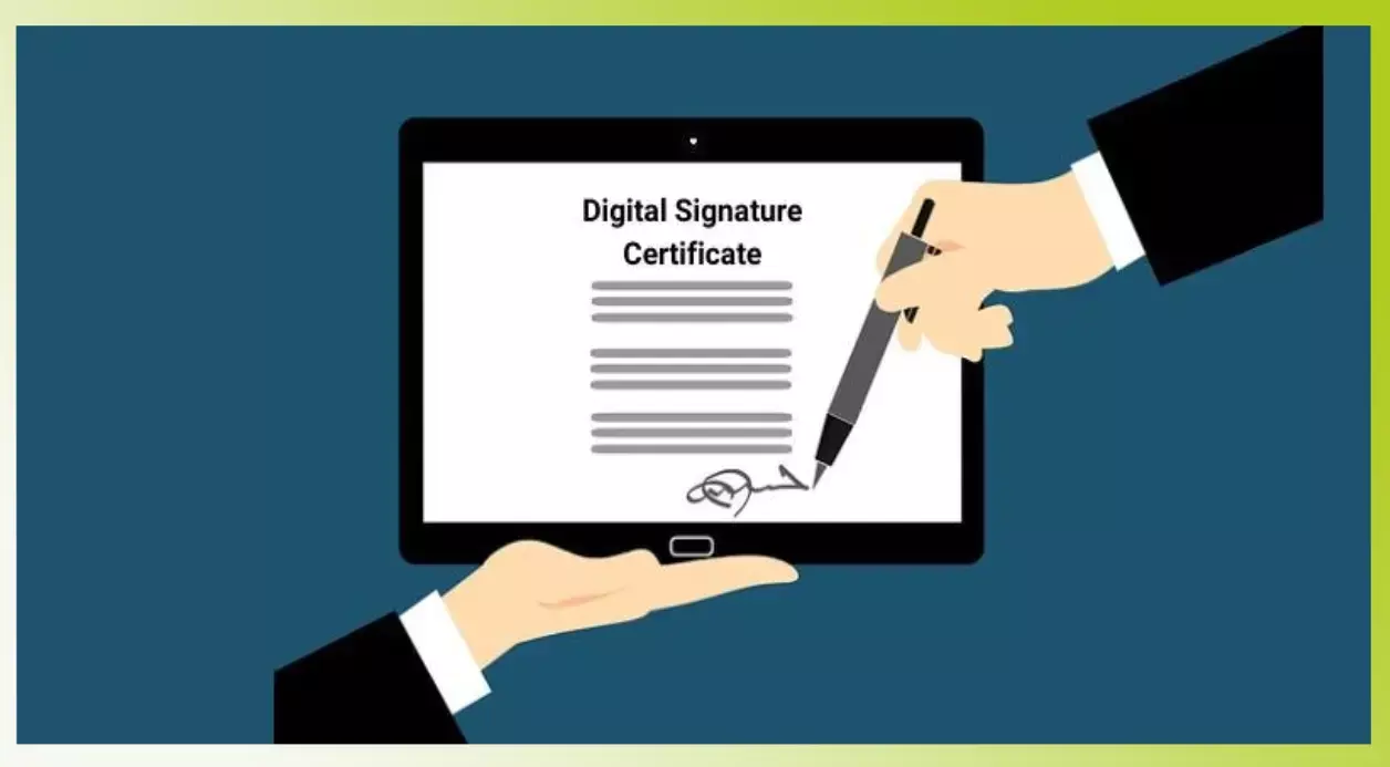 Digital Signature: The Secure Way to Sign Documents Online