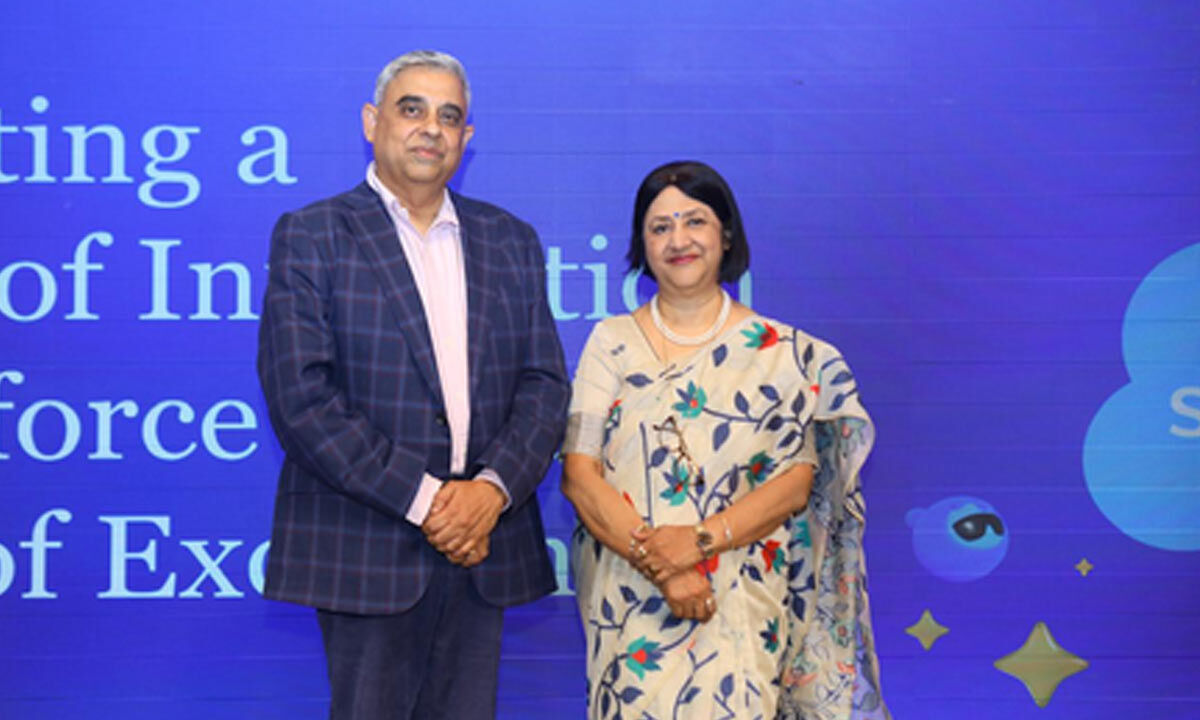 India to power AI talent pipeline as Salesforce targets 1 million ...