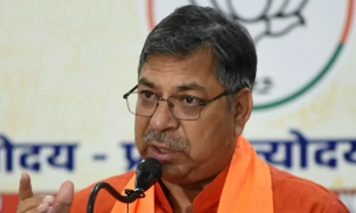 Rajasthan RS polls: BJP candidates Satish Poonia and Alka Gurjar have ...