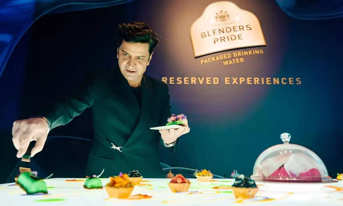 Blenders Pride Packaged Drinking Water Introduces ‘blenders Pride ...