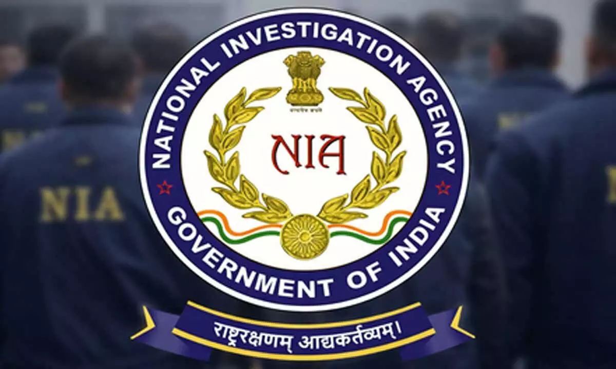 NIA searches 18 locations in Punjab, Haryana in three Pak-based ...