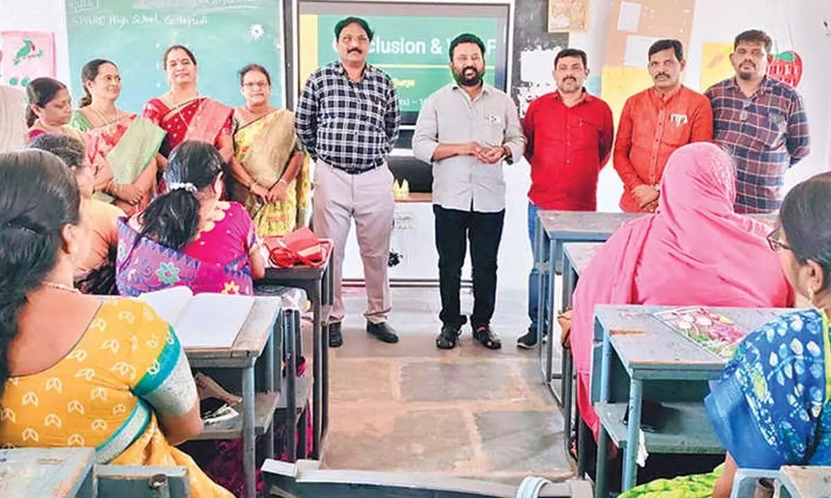 FLN training focuses on innovative teaching skills