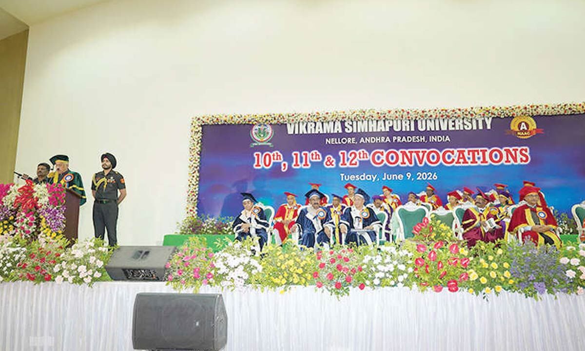 Education is ultimate weapon for social change, says Guv