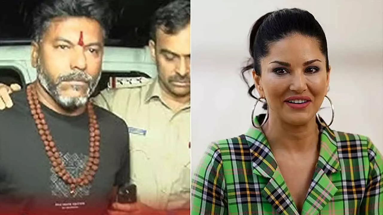 CID issues notice to Sunny Leone in ₹2,400-crore Shivam Associates ...
