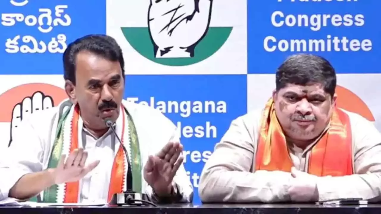 TG Ministers condemn rejection of Meenakshi’s RS nomination