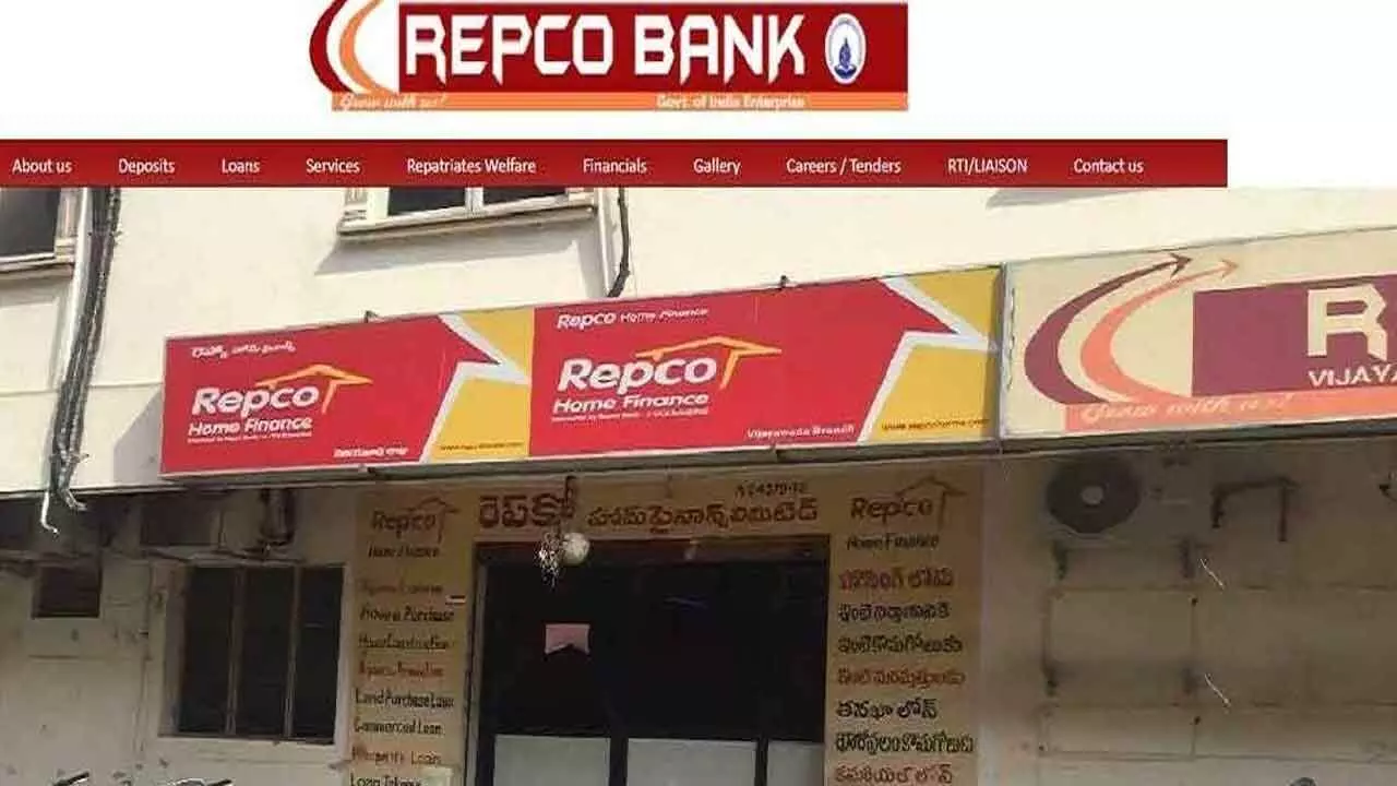 Repco Bank Hyderabad branch launches special deposit mobilisation campaign