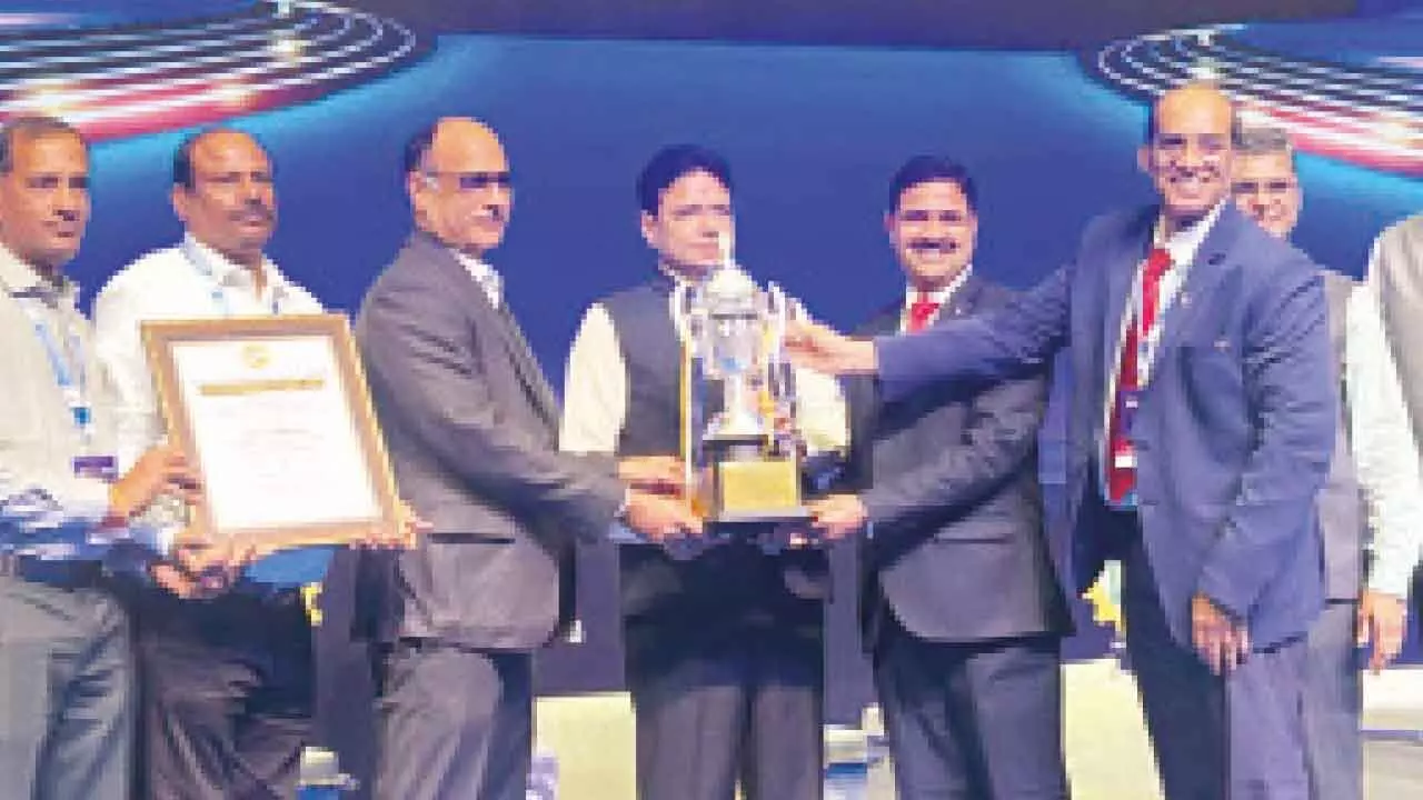 Nava Ltd conferred FTCCI ‘Excellence in CSR’ award