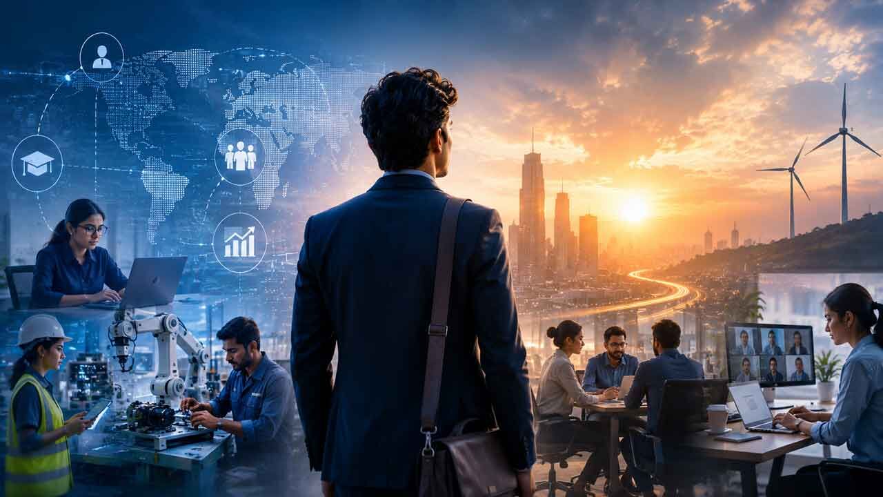 Employment, Employability, and the Future of Work