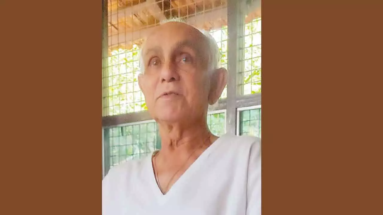 Scholar behind ‘Saraswati Lipi’ script reform proposal, dies