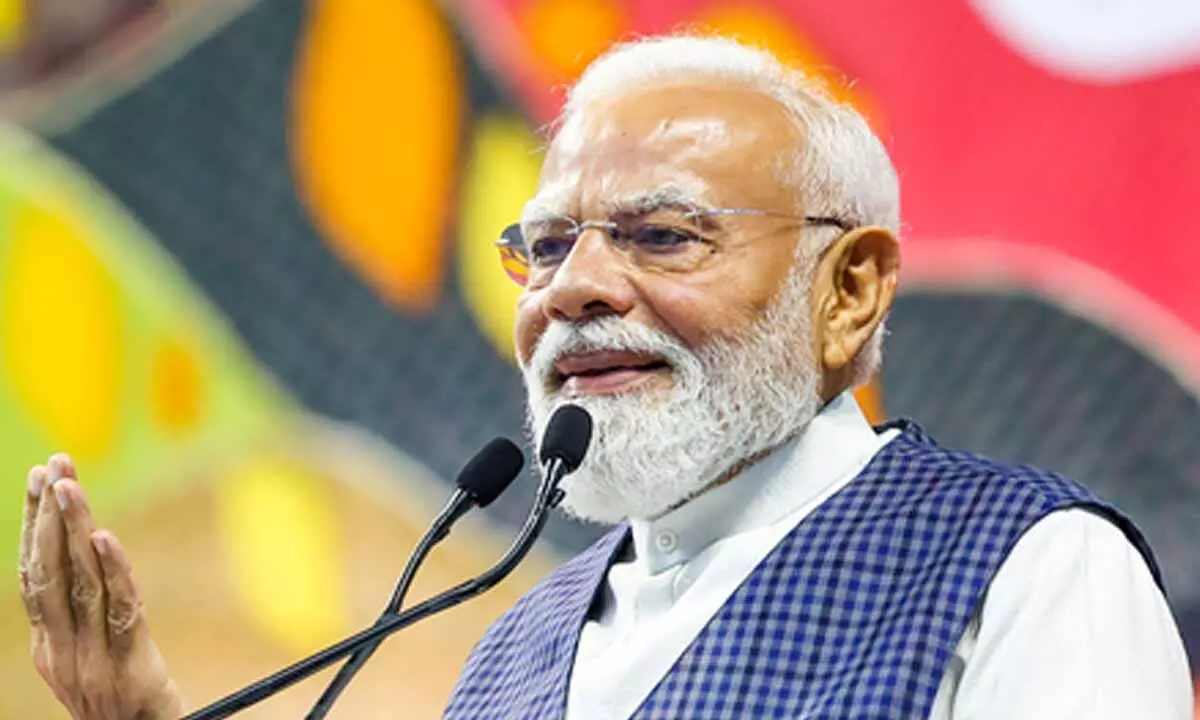 BJP Celebrates PM Modi's Record-Breaking 12-Year Continuous Tenure