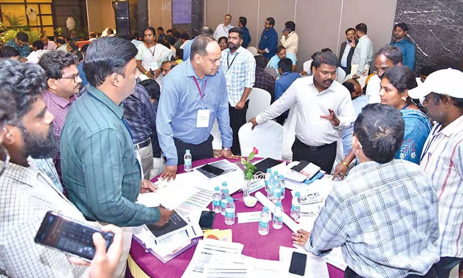 30-day action plan for urban growth in state
