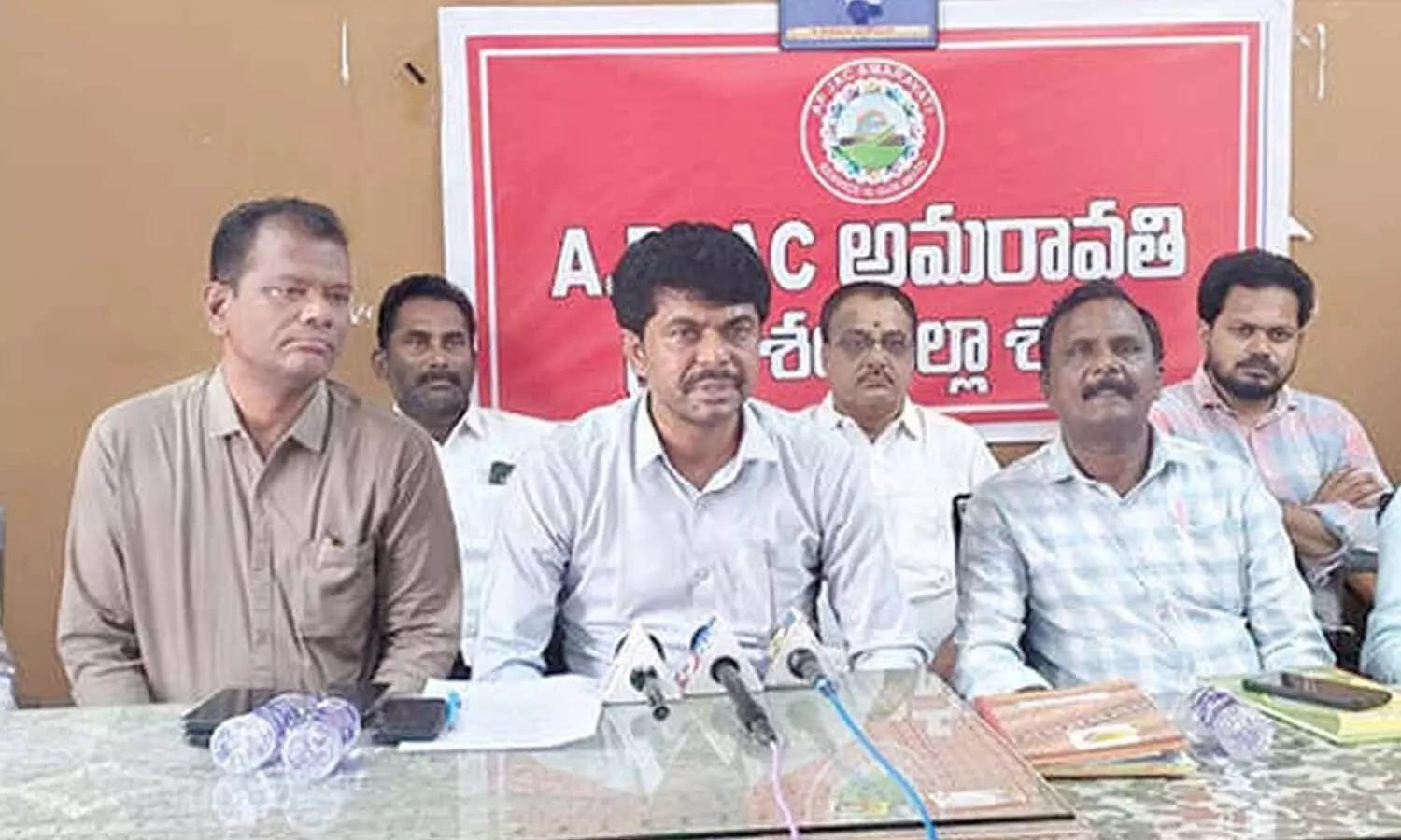 Appointment of PRC demanded