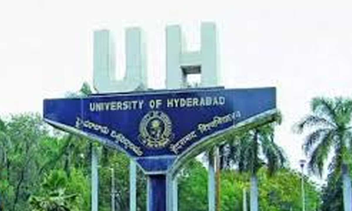 University of Hyderabad’s CDLTR Launches Innovative Online Certificate ...