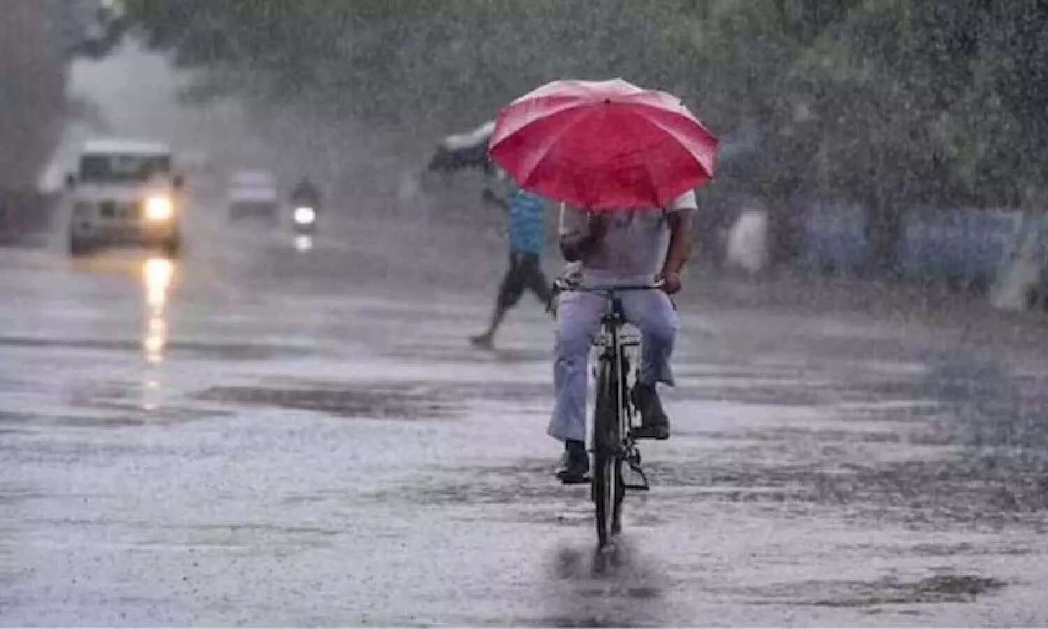 Heavy rains predicted for AP and Telangana today