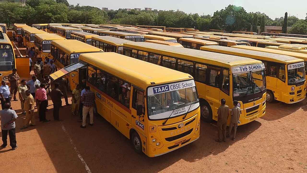 Transport Dept amps up fitness checks of school buses across TG