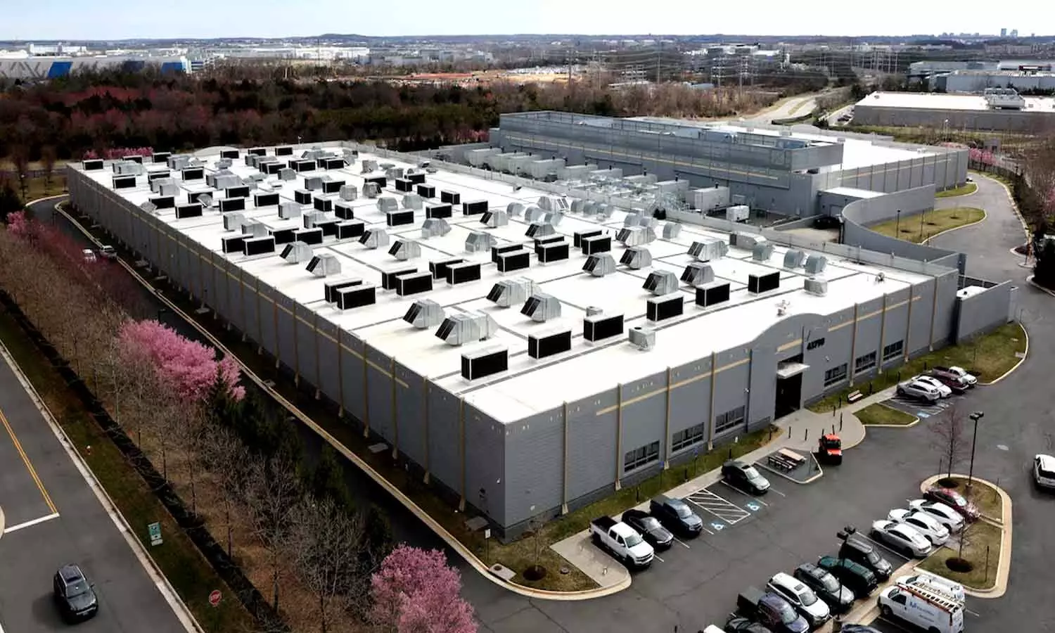 Amazon Reveals Massive Data Centre Water Use, Defends Efficiency Amid ...