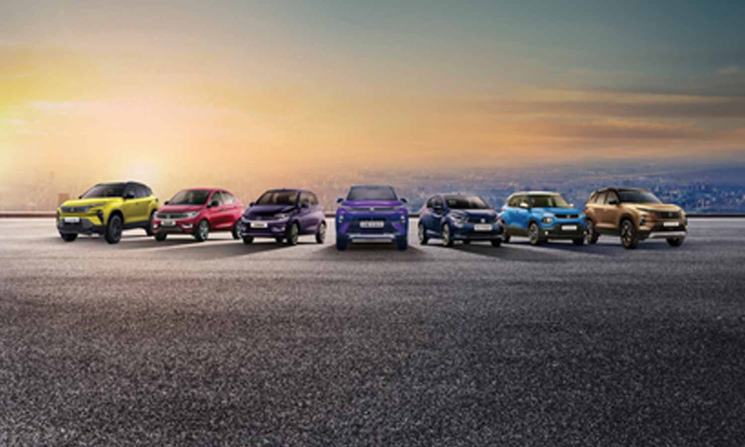 Tata Motors to increase prices up to 1.5 pc across PV portfolio from July 1