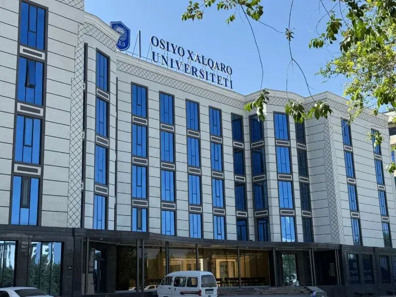Asia International University, Bukhara Gains Popularity Among Indian ...