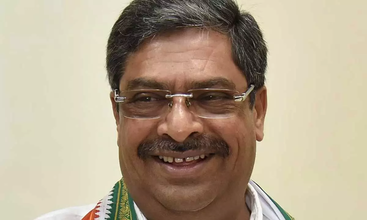 NCLT declares Congress MLC Naseer Ahmed insolvent over ₹1,454 crore ...