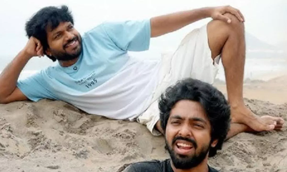 VenkyAnil5: GV Prakash joins the crew in style