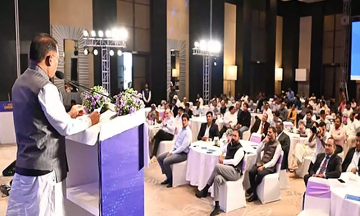 Bastar charting new identity through development, prosperity: CM Sai at ...