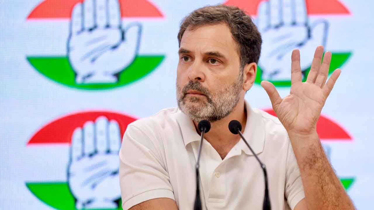 Next election is ours as people angry: Rahul Gandhi