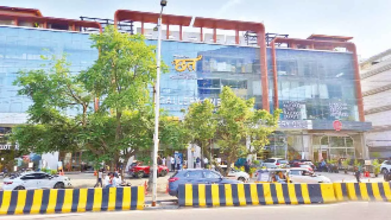 Fire safety violations cost Nilofer Cafe building its NOC