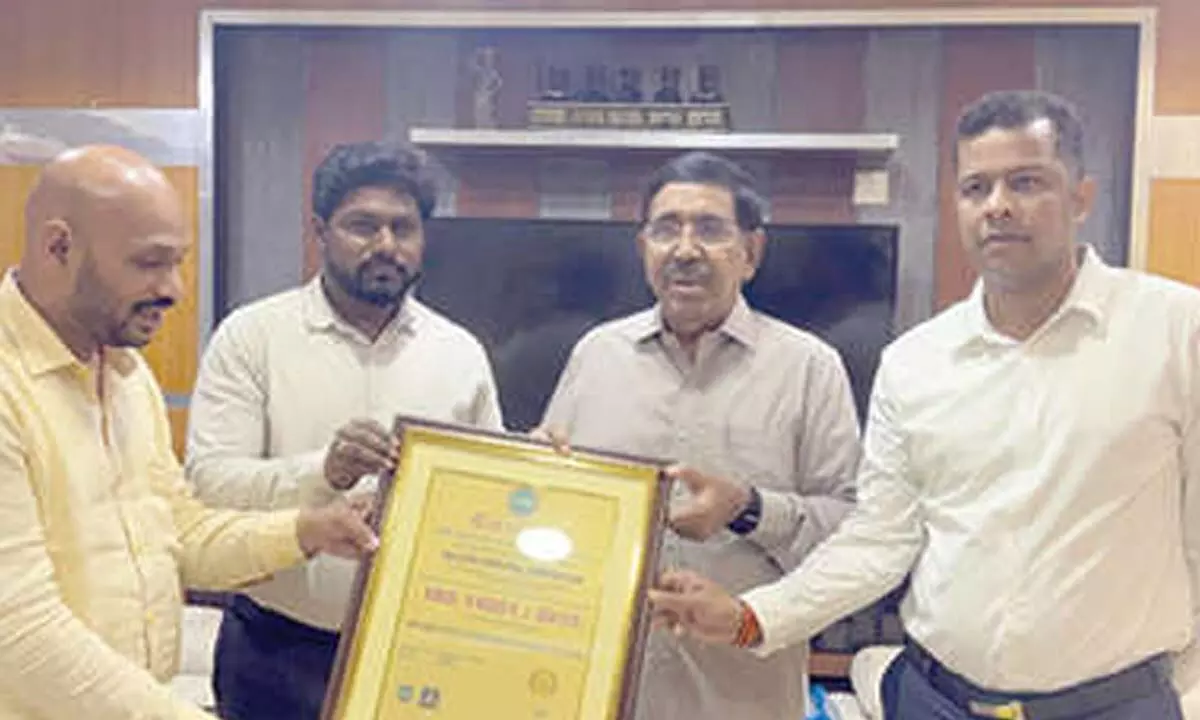 NMC gets 3 ISO certificates