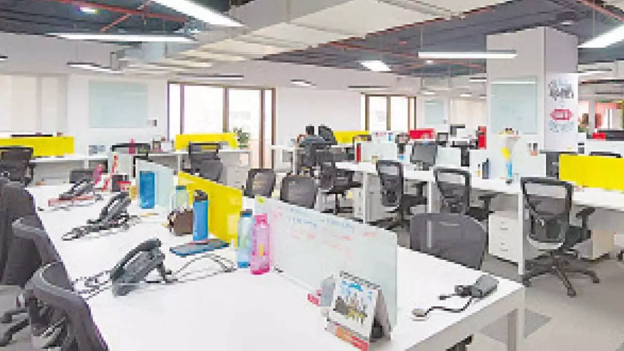 ‘India crosses 100 msf flex office space led by enterprise demand’