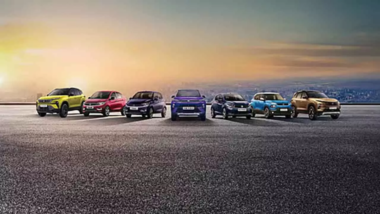 Tata Motors announces up to 1.5% price hike across cars and EVs