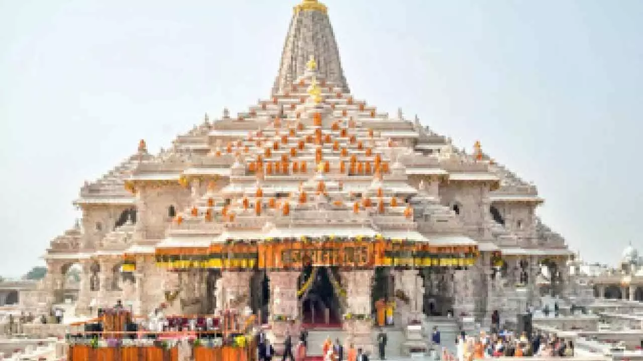 Theft is everywhere: Raut on Ram temple fund row