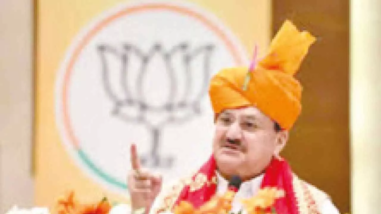 Modi govt laid strong foundation for achieving Viksit Bharat goal