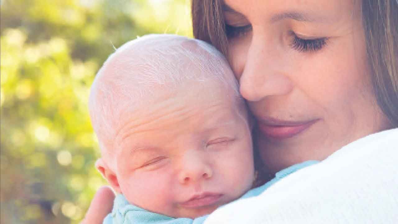 Motherhood and Albinism: Facts, challenges and strength