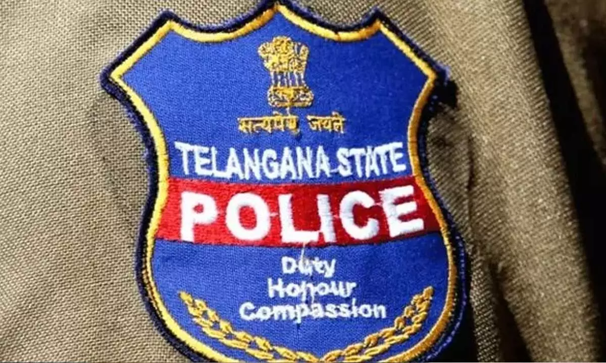 Telangana police bags award for the best passport services