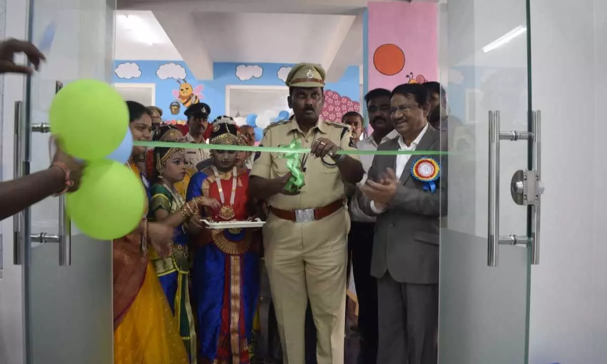 Sri Triveni School, Vinayaka Hills Inaugural Programme