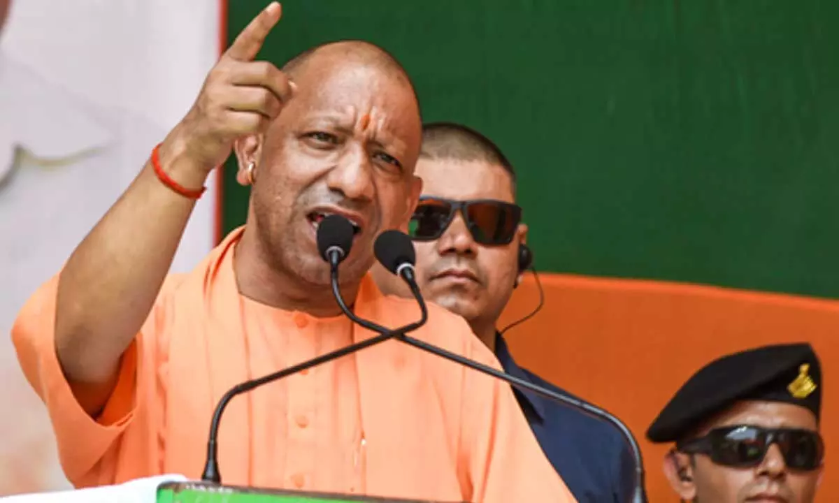 CM Yogi lauds DRDO's successful demonstration of multi-layered BMD ...