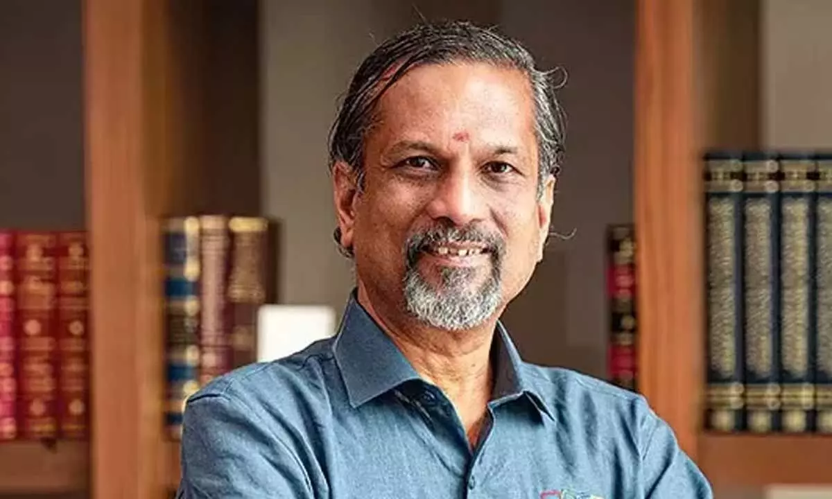 Sridhar Vembu Warns India to Build Its Own AI Future After US Restricts ...