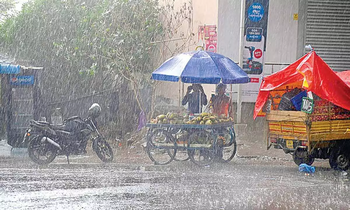 IMD forecasts below normal monsoon