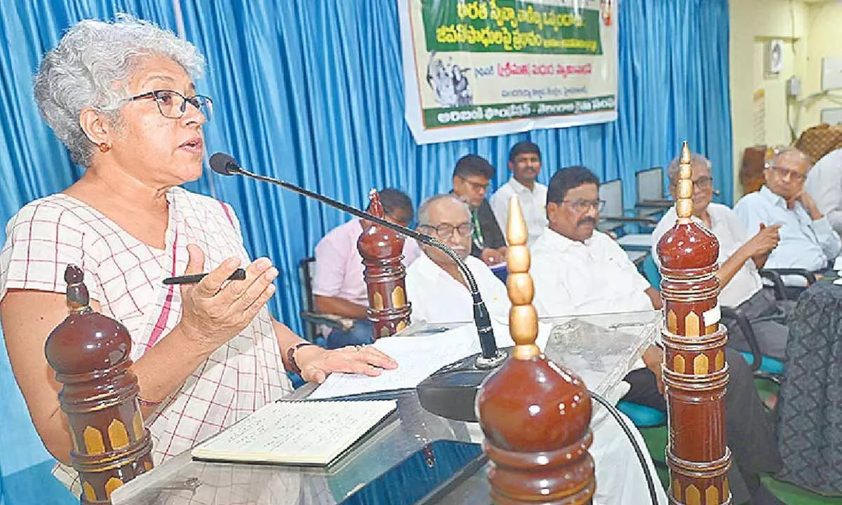 FTAs pose severe threat to Indian farmers, warns Swaminathan