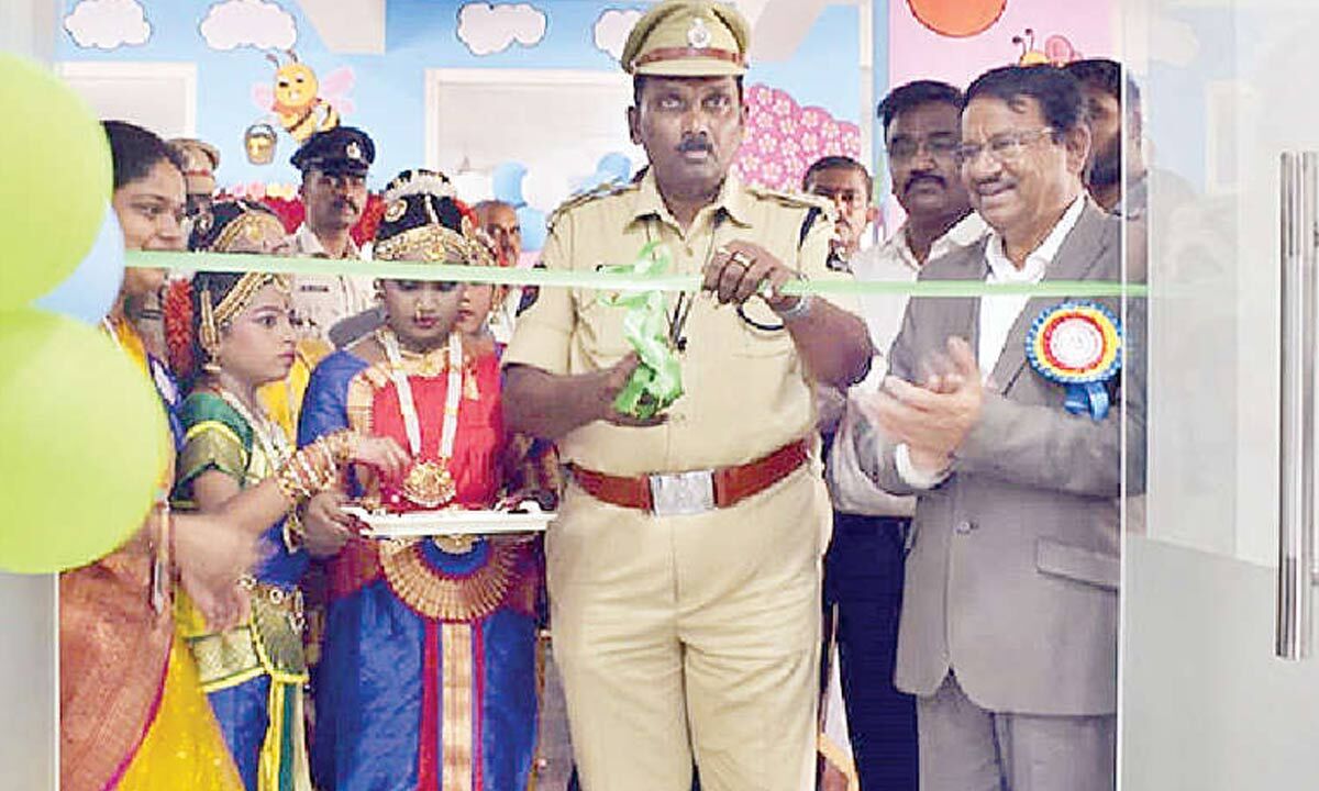 Sri Triveni School opens branch in Vinayaka Hills