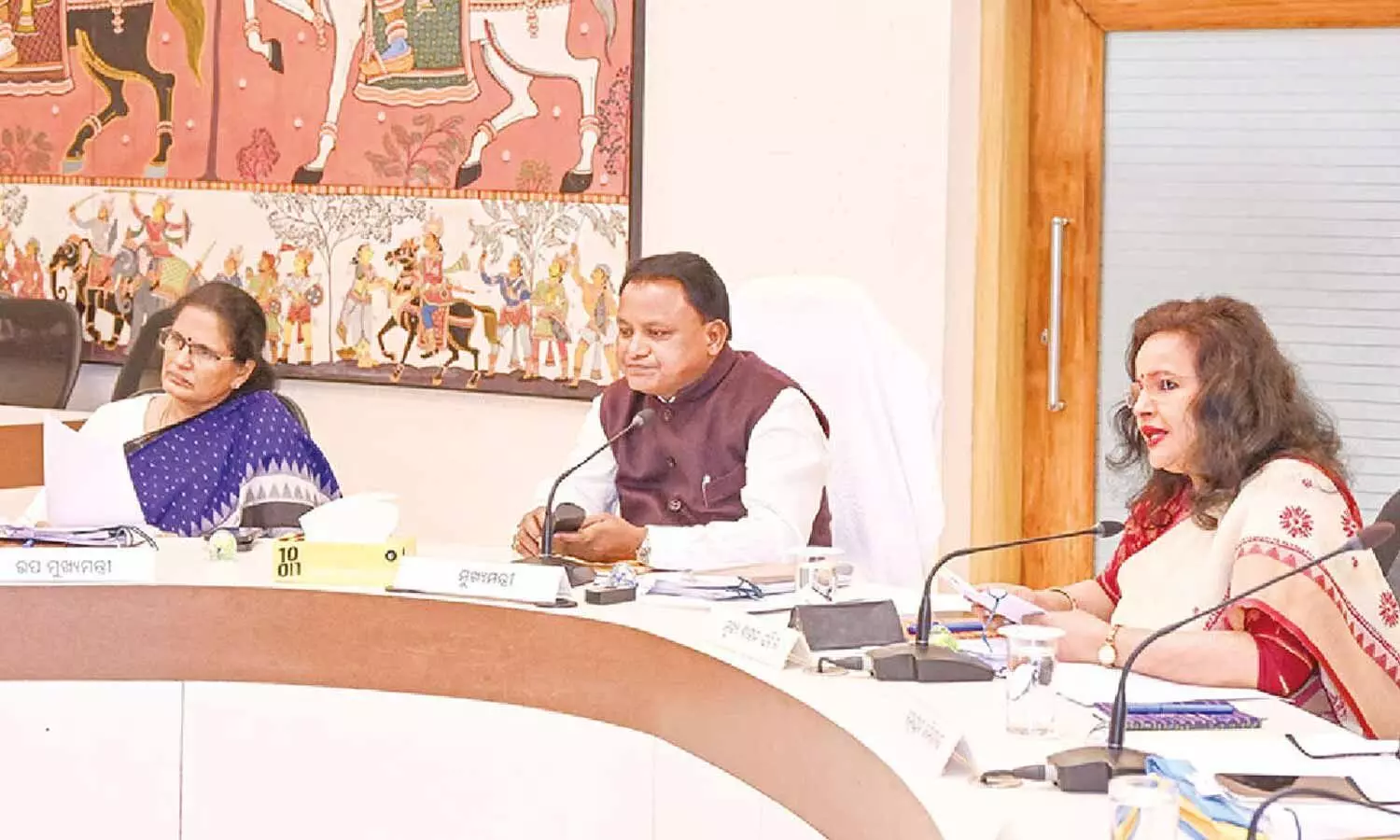 Cabinet restores original Odia names at 64 places
