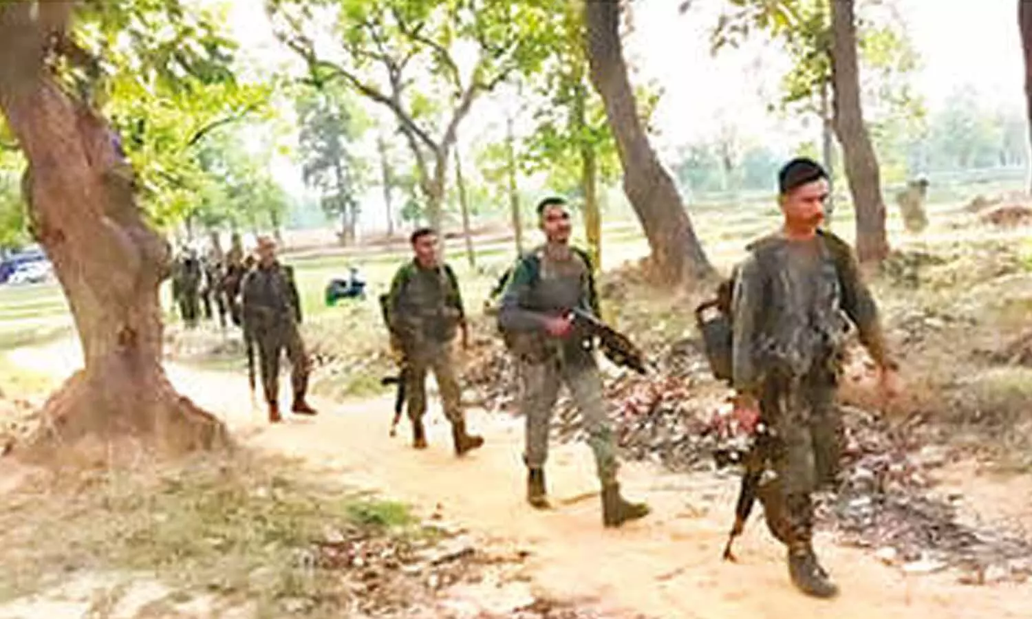 Police book seven for foreign funding of Maoists