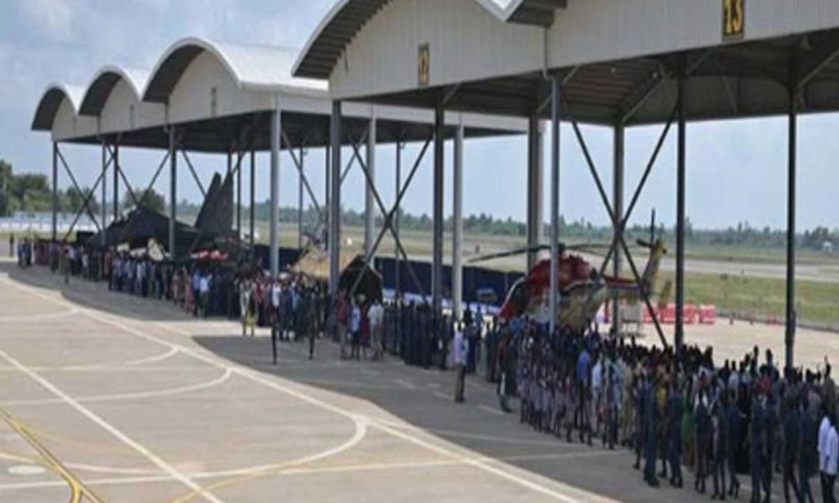TN: Rs 100 crore DPR submitted for Thanjavur airport project; Tiruchi ...