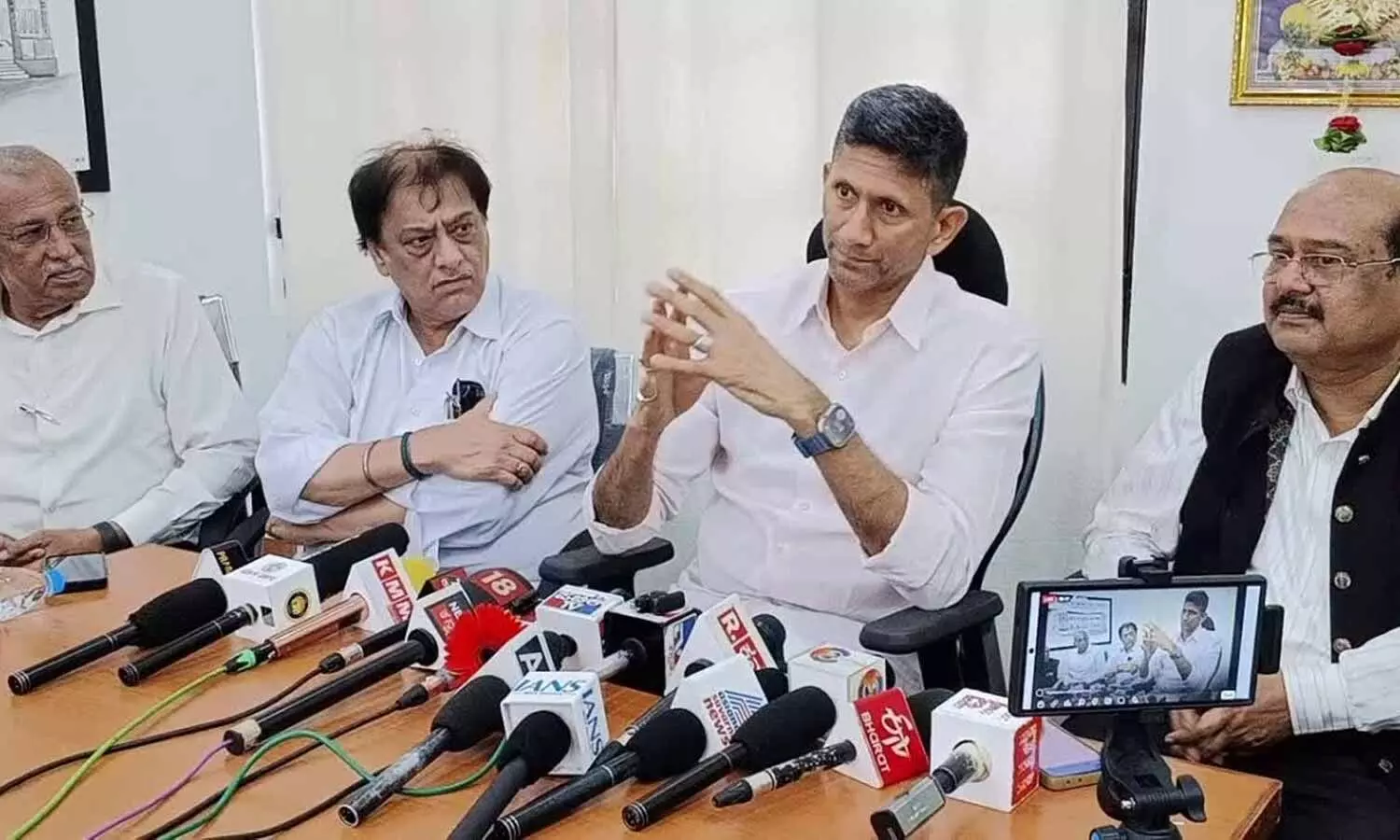 Chinnaswamy stadium upgrade plan on cards, capacity may increase to ...