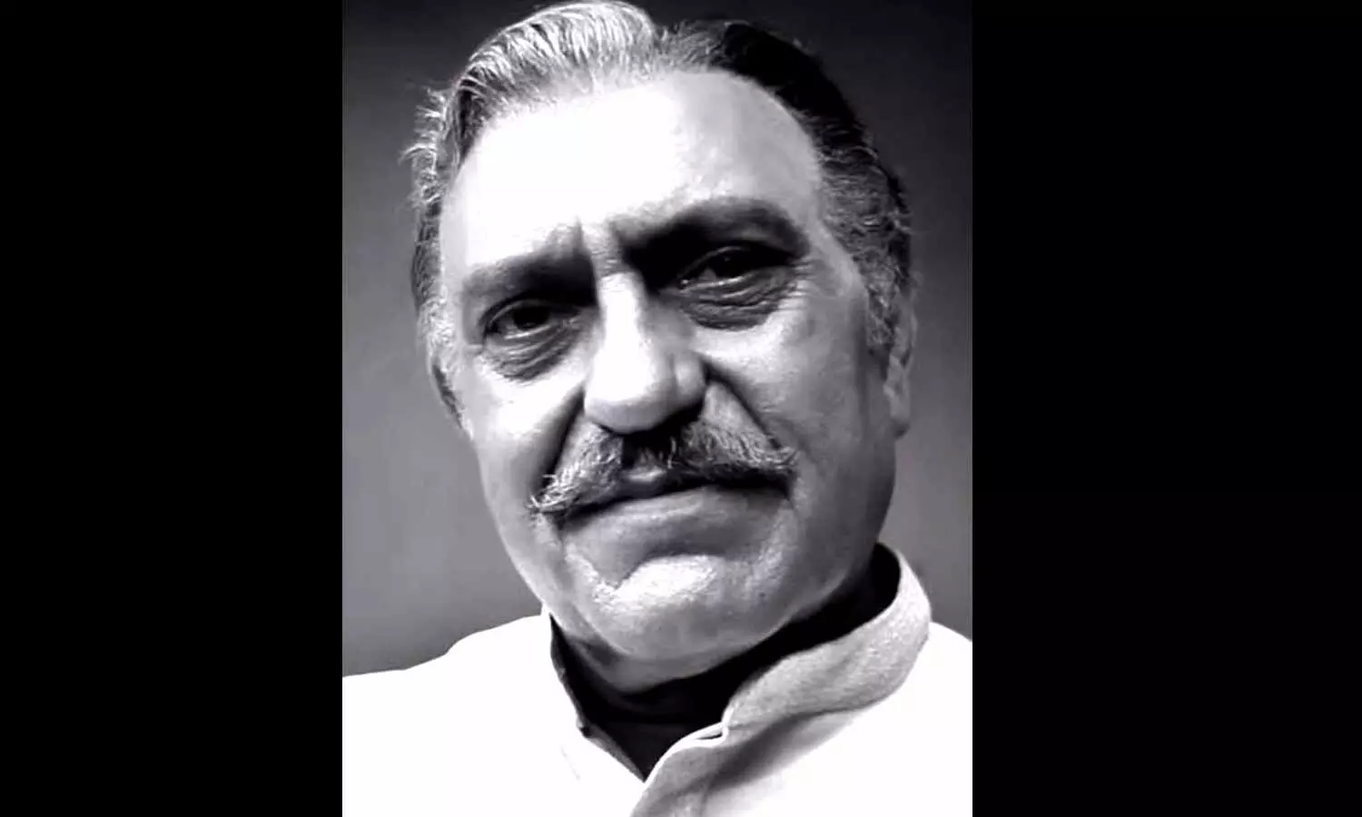 When Amrish Puri slapped Smita Patil during the shooting of Shyam ...