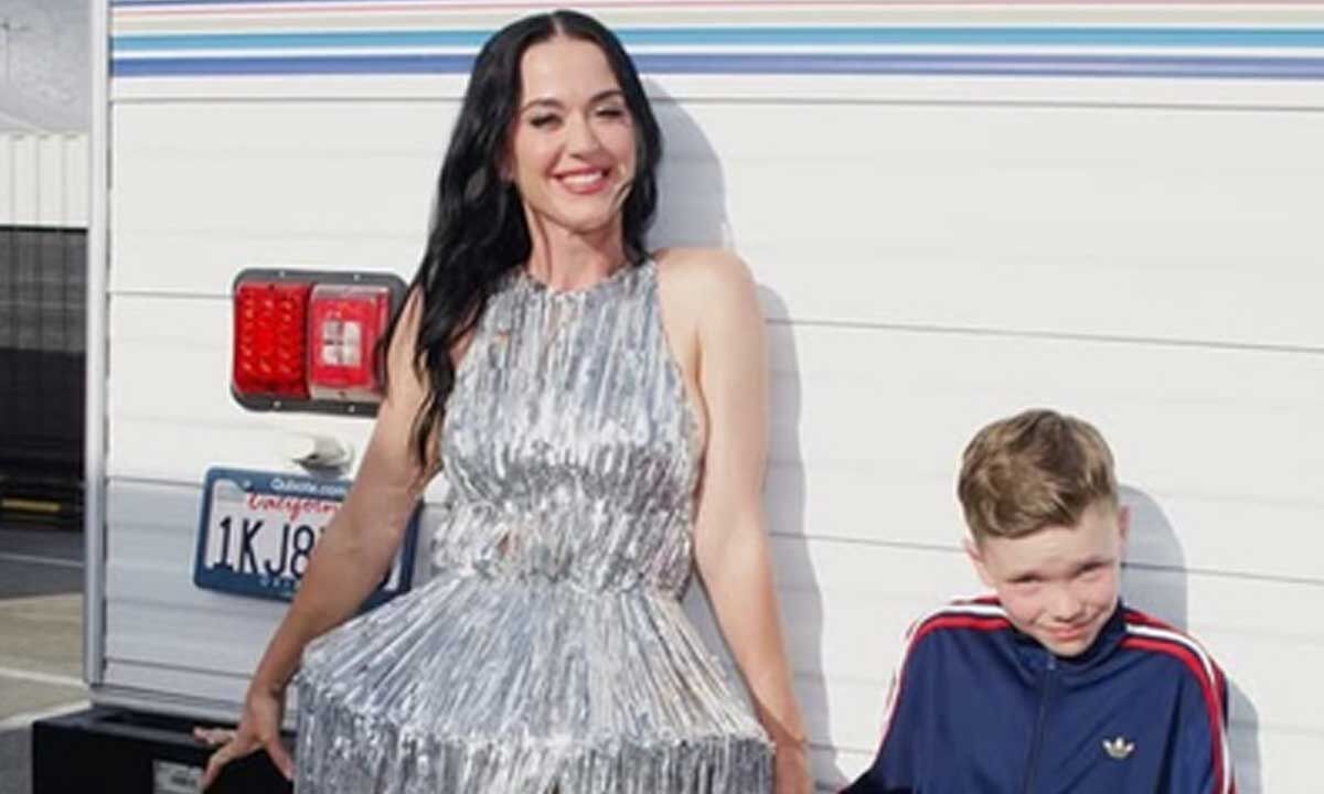 Katy Perry posts cute video with Norwegian ‘wonder’, after FIFA World ...