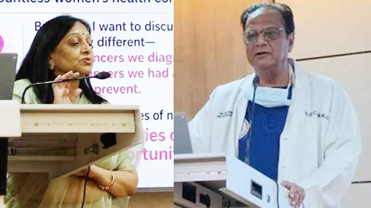 RGCIRC hosts CME on women’s cancers, stresses early detection and ...